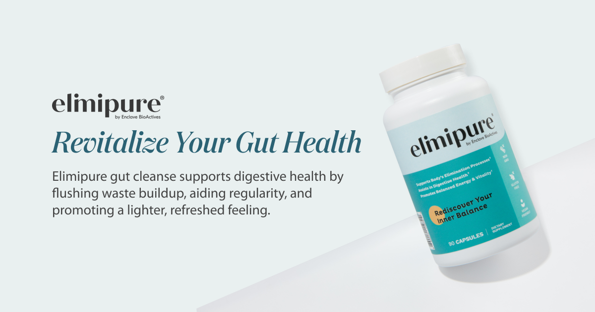 Revitalize Your Gut Health